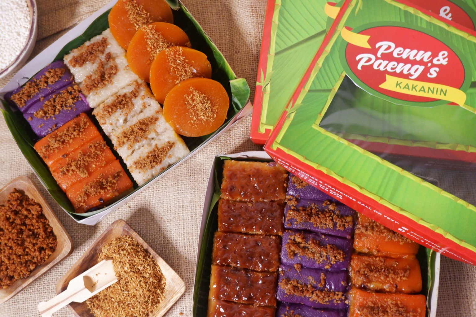 Feature: Where to Buy the Best “Kakanin” for the Holidays | Wanderbites ...